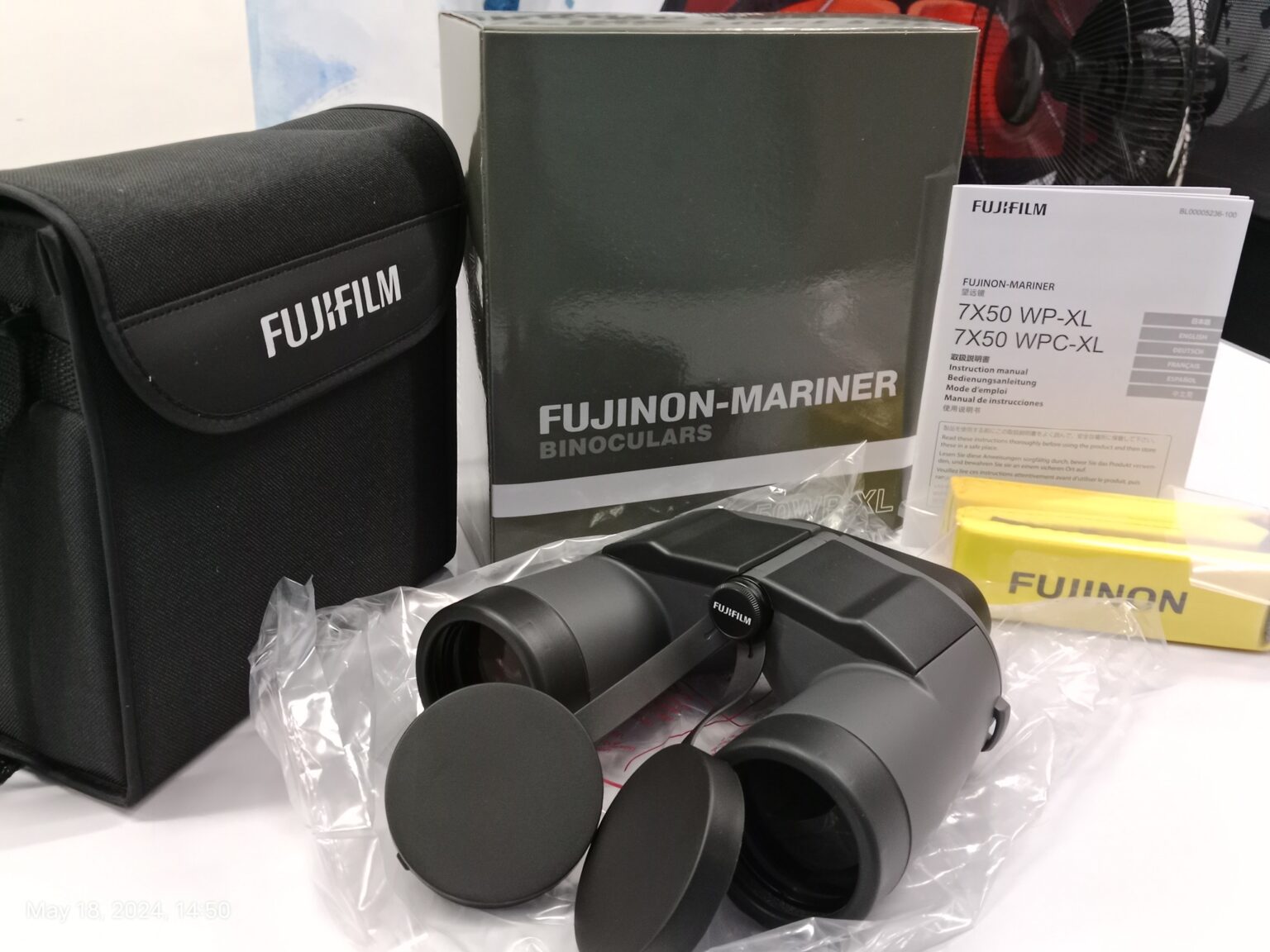 Binoculars - Jason Philippines